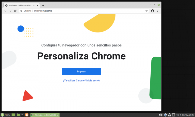 GOOGLE CHROME EN LINUX MINT 19 - INSTALACION paso a paso - VIVA LINUX MINT GOOGLE CHROME EN LINUX MINT 19 - INSTALACION paso a paso - VIVA LINUX MINT