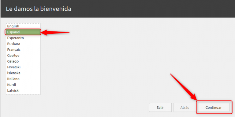 INSTALAR LINUX MINT 19 XFCE 32 BITS paso a paso - VIVA LINUX MINT
