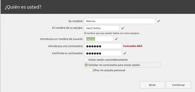 INSTALAR LINUX MINT 19 XFCE 32 BITS paso a paso - VIVA LINUX MINT